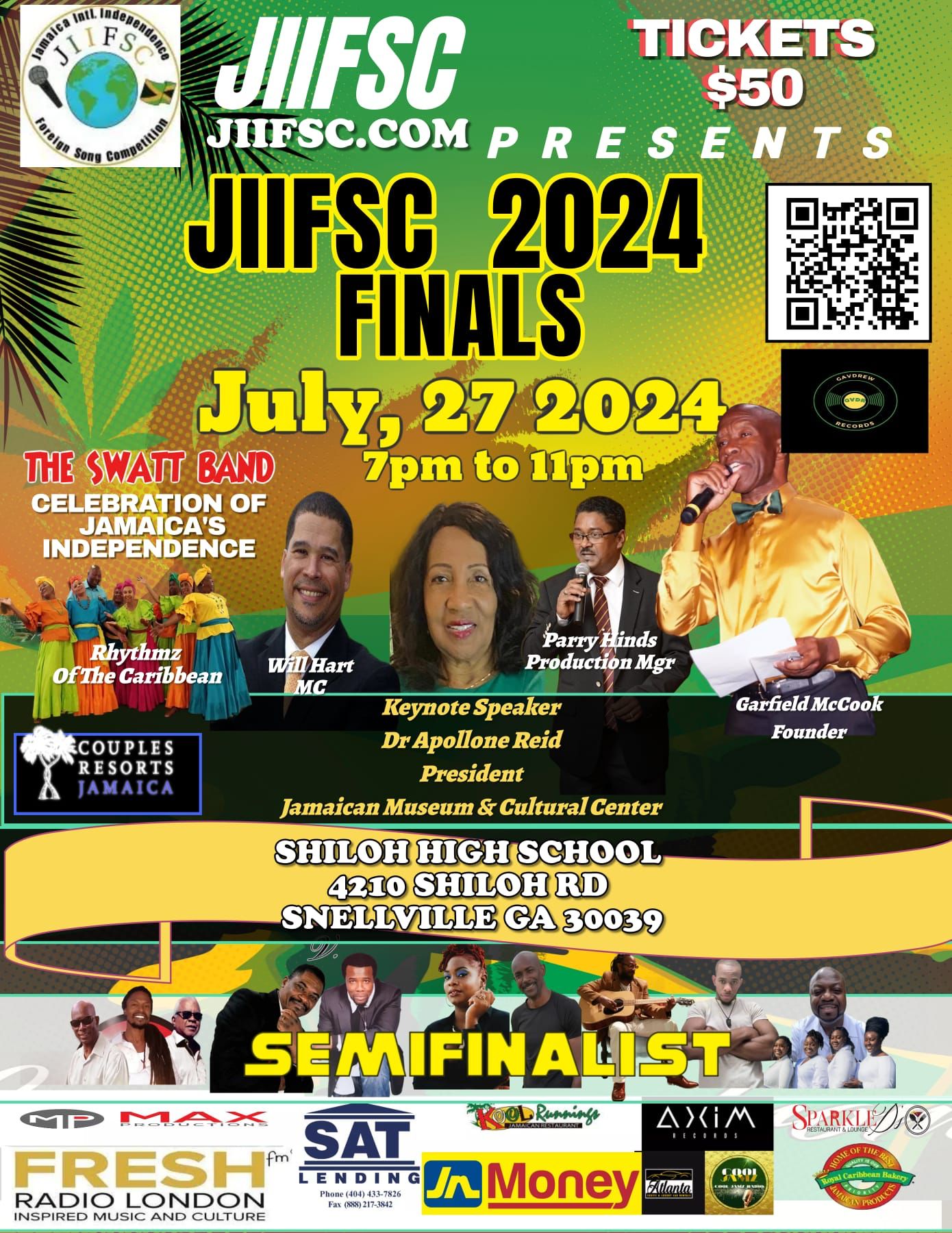 Events | Jamlanta.org